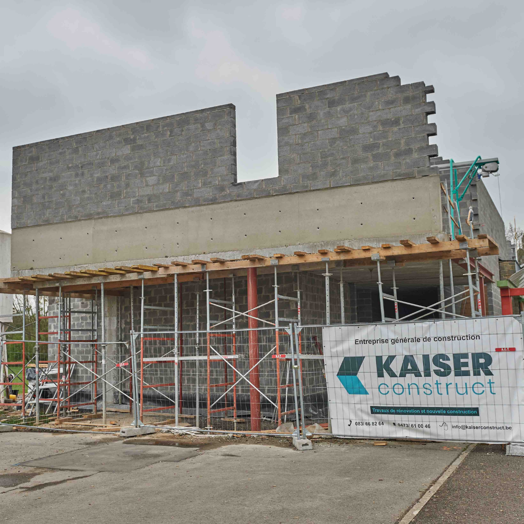 Accueil - Kaiser Construct