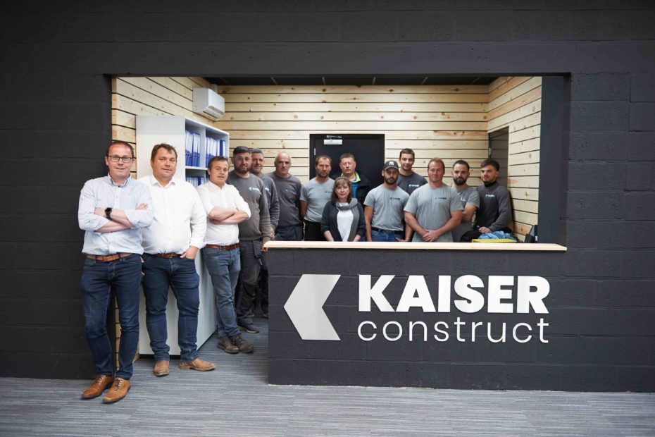 Accueil - Kaiser Construct